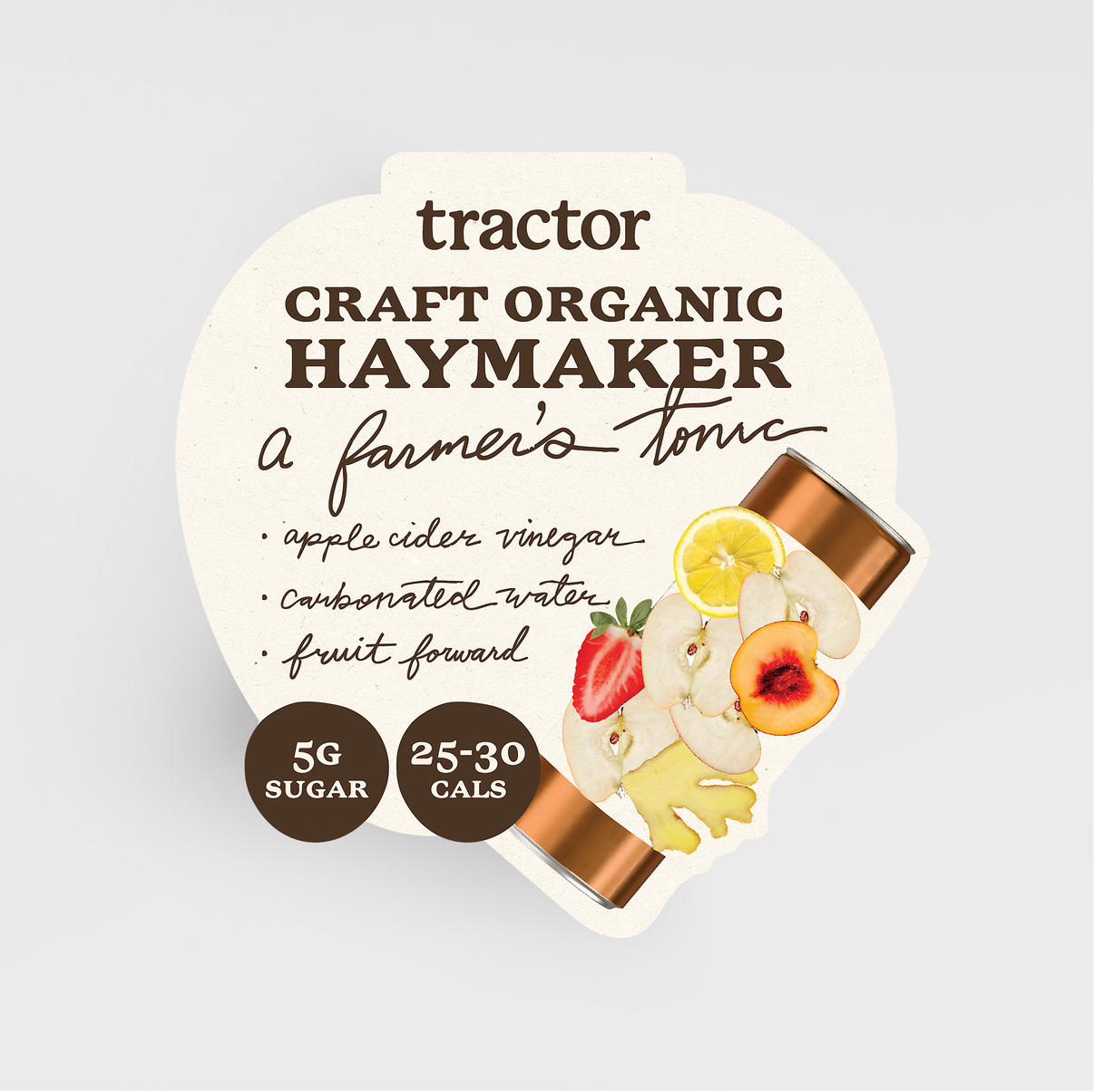 Haymaker POS Toppers – Tractor Portal