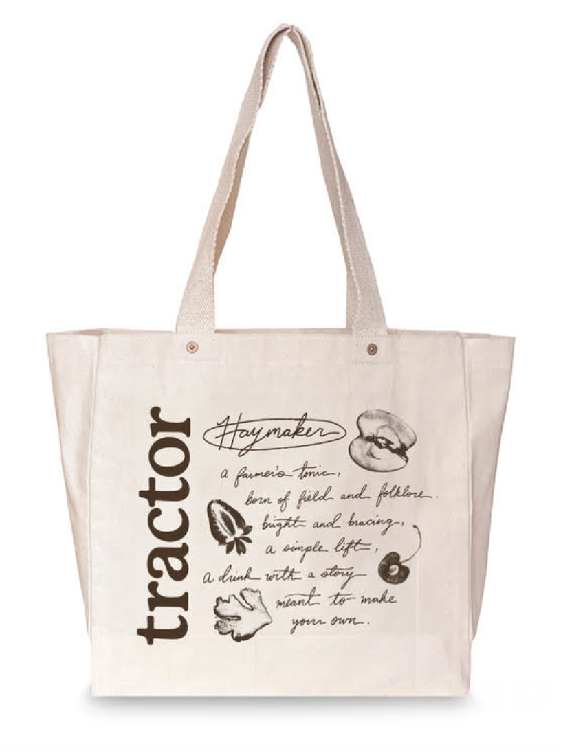 Haymaker Tote – Tractor Portal